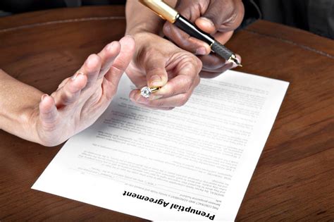 Prenuptial Agreements Why Every Couple Should Consider Having One