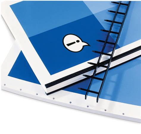 Gbc Velobind A4 Binding Strip Spines Black 25mm S1 12 Prong 9741037 Elmstok Ltd