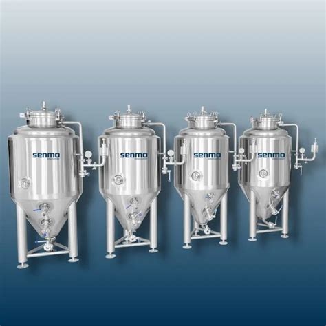 Fermentation System Manufacturer And Supplier China Senmo Machinery