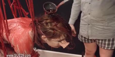 Extreme Violently Banged Bdsm Beauty Tnaflix Com