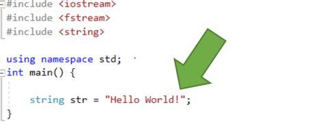 How To Write To A Text File In C