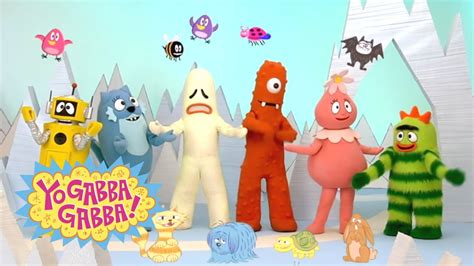 Love And Christmas Double Episode Yo Gabba Gabba Ep 119 And 114 Full