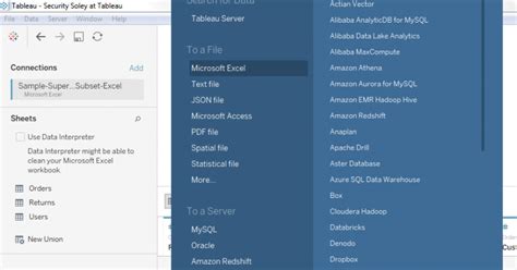 Data Security In Tableau Part 2 Take This Course