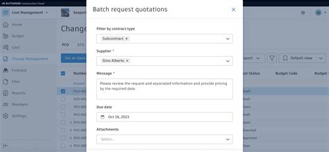 Construction Cost Control Resources Autodesk