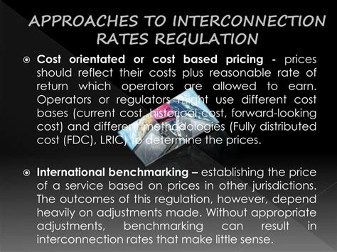 Ppt Interconnection Regulation Vs Deregulation And Challenges In An Emerging Liberalized