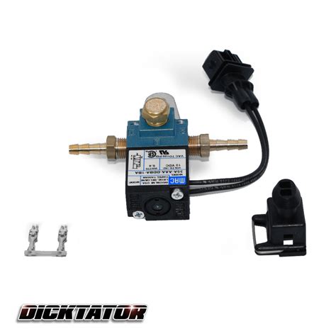 3 Port Boost Solenoid Dicktator