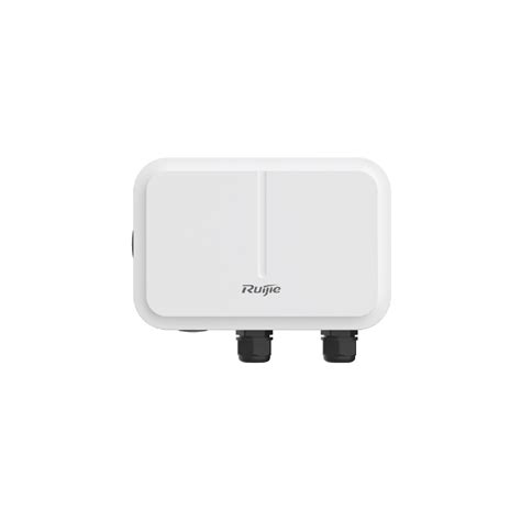 Ruijie Wireless Outdoor Access Point Топика