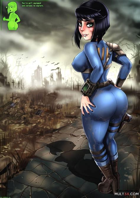 F4gmm Hehe High I Really Want To Do A Fallout Rp I Dont Care If