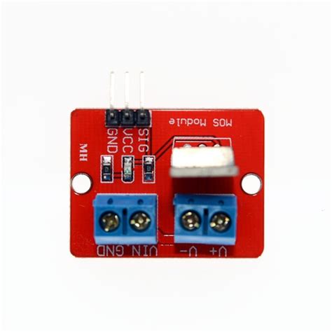 Módulo Driver Mosfet Irf520