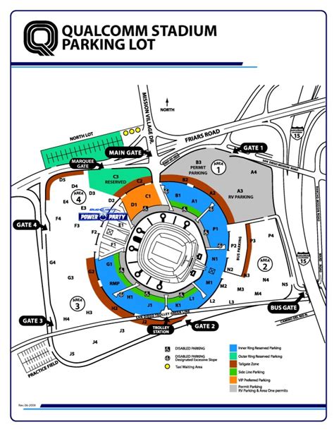 Qualcomm Stadium Seating Concert Cabinets Matttroy