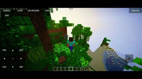 Rendimiento Minecraft Java Shader Pojavlauncher En Poco F5 Minecraft