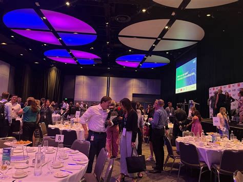The Aog Energy Diversity And Inclusion Breakfast This Morning Was