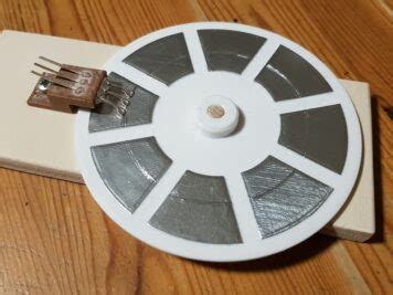 Working Rotary Encoder DThursday DPrinting Adafruit Industries Makers Hackers Artists