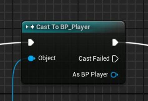 ue5のcast toを究める。