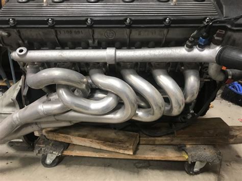 Bmw S38b35 Race Engine For Sale On Bat Auctions Sold For 9850 On