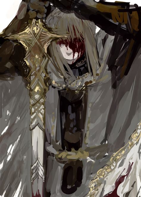 needle knight leda (elden ring and 1 more) drawn by gbsaphira | Danbooru