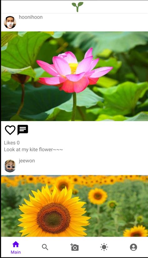 GitHub Jeewonkimm SIKJIPSA Android App Programming Mobile Programming Team Project