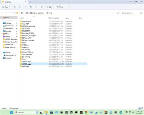 One Sketch Compiles The Other Doesn T TimeLib H No Such File Or