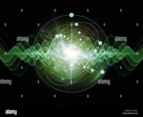 Electron Wave Hi Res Stock Photography And Images Alamy