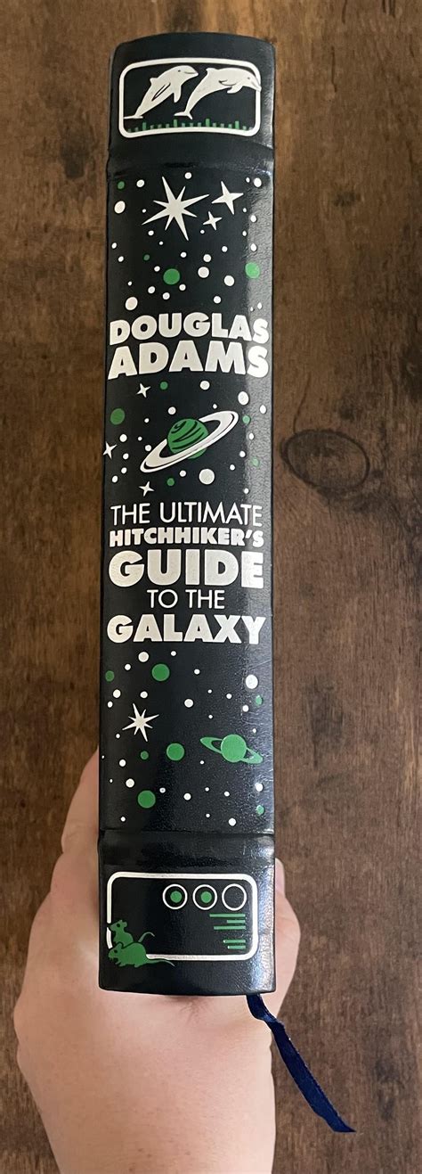 The Ultimate Hitchhikers Guide Rhitchhikersguide