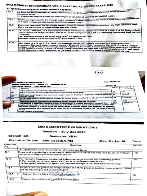 Ed Pyq Pdf