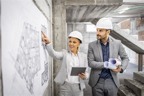 El Abc De La Edificación Descubre Los Planos Clave Para Construir Una