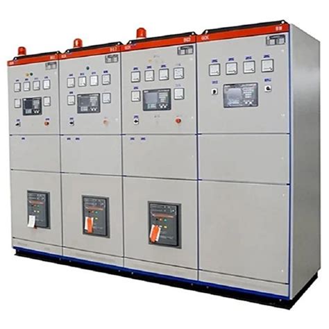 Load Sharing And Synchronizing Control Panel Application Industrial At Best Price In Pune