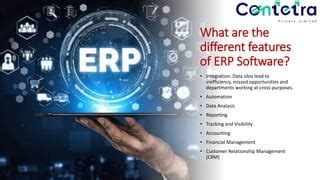 What Is An ERP System PPT