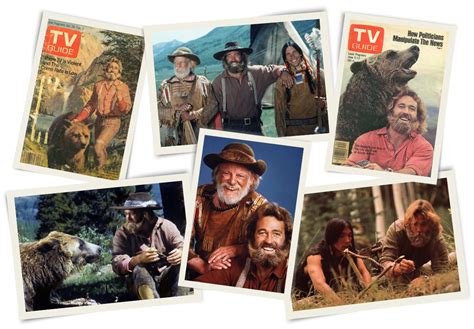 Denver Pyle Grizzly Adams