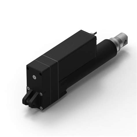 high performance 7000n 16000n pneumatic linear actuator for arduino