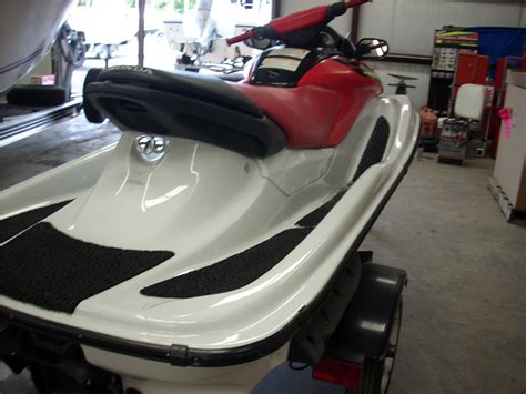 2002 Honda Aquatrax F12x 10 Personal Watercraft Pwc Used Excellent