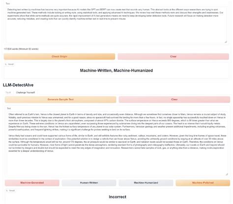 Llm Detectaive A Tool For Automatic Text Detection Sachin Kumar Posted On The Topic Linkedin