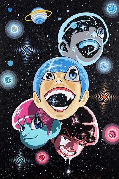 기안84‧싸비노 팝아트 작품 ‘일상비일상의틈에서 만난다 아이폰 빈티지 배경화면 예술 영감 팝아트