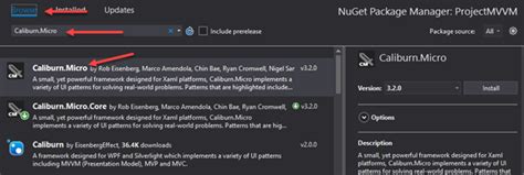 Simplifying Mvvm And Caliburnmicro Advisicon Blog