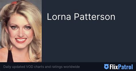 Lorna Patterson Now