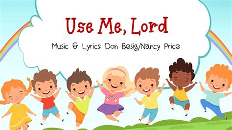 Use Me Lord Virtual Cantata Use Me Lord Virtual Cantata By