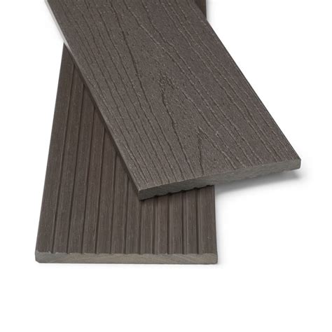 Walnut Superior And Elite Composite Cladding Fascia 3 6m Assured Composite