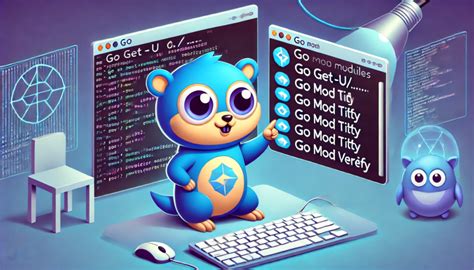 How To Update All Go Modules With Examples A Complete Guide For