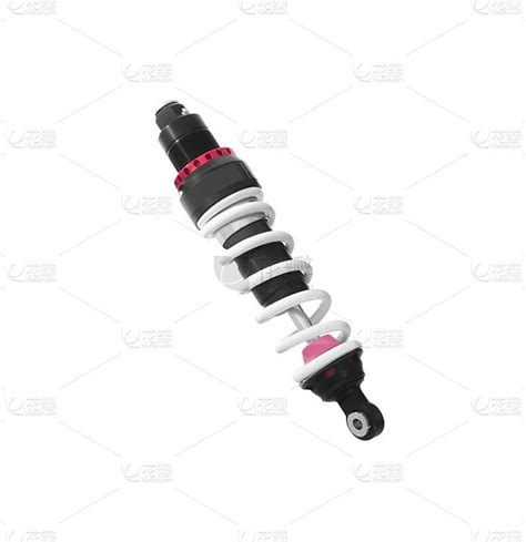 新的减震器和弹簧