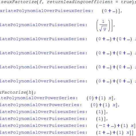 multiplication of laurent series download scientific diagram