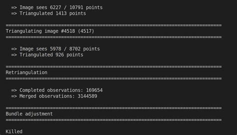 Gangnam Dataset Issue Naver Kapture Github