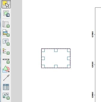 Add Shape Graphics In QGIS Geographic Information Systems Stack Exchange