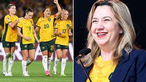 Matildas Statue Plan Divides Opinion After Historic Run At Womens World Cup Yahoo Sport