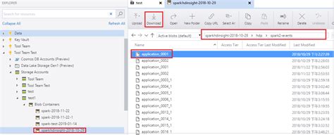 Travail De Débogage Spark Avec Le Kit De Ressources Azure Pour Intellij Préversion Hdinsight