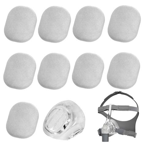 Fisher And Paykel Eson Diffuser Plus Cover 10 Pack Easy Cpap