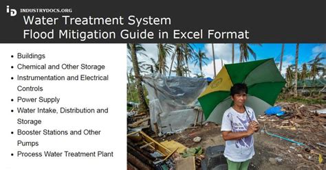 Flood Mitigation Guide For Water Treatment Systems Thurston Clark Posted On The Topic Linkedin