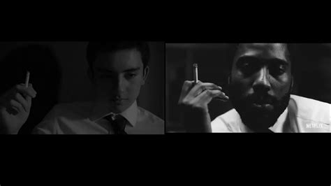 Replica Trailer Malcome And Marie Youtube