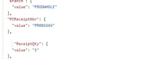 Unprocessable Entity Error During Request Community