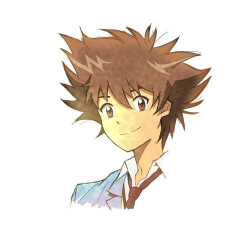 Taichi Digimon Wallpaper Digimon Adventure Tri Strange Places