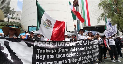Otorgan Cuarta Suspensión Contra La Reforma Judicial De Amlo